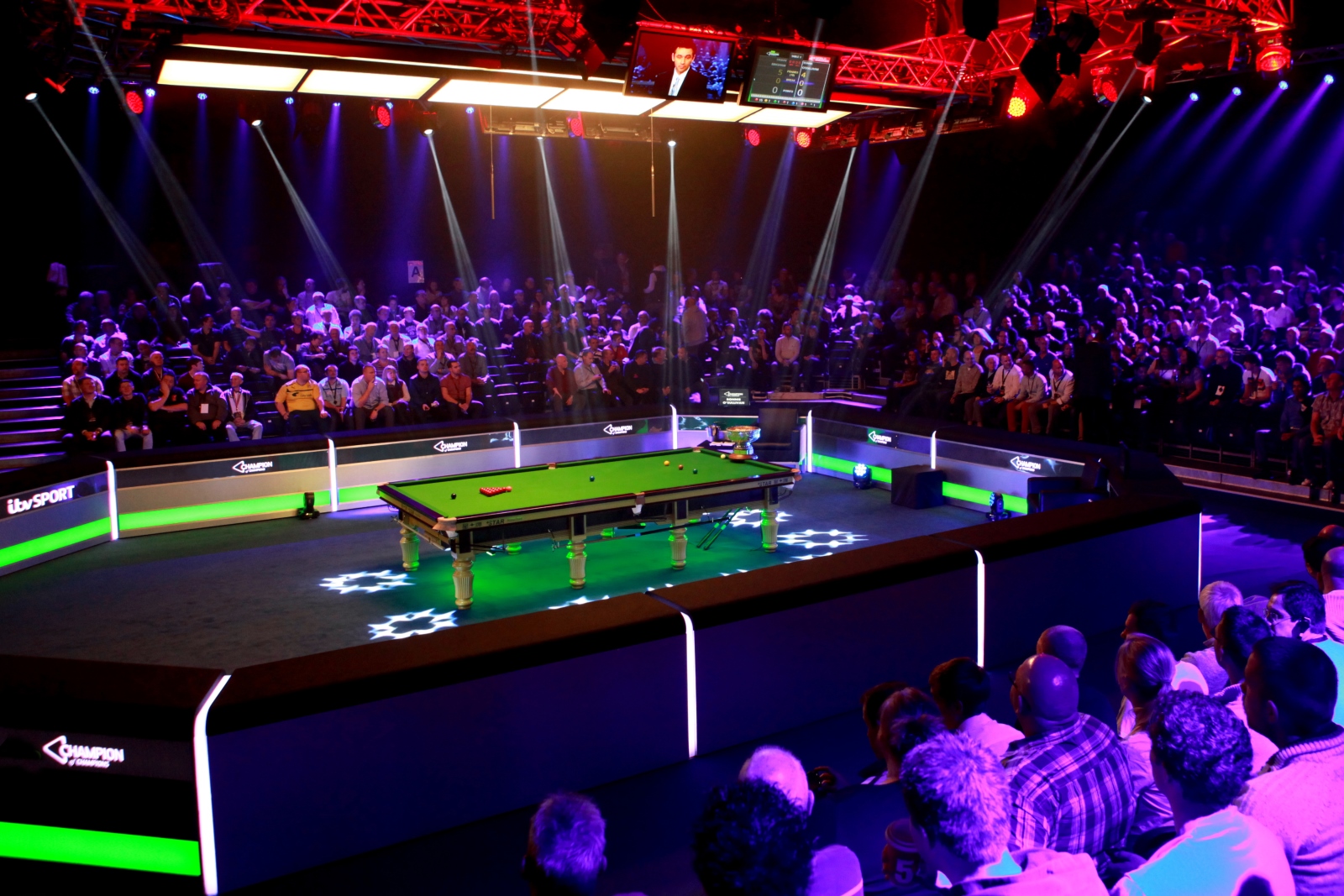 Snooker - Matchroom Sport